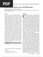 BLC - Endurance and Mobility Evaluation | PDF | Physical Exercise