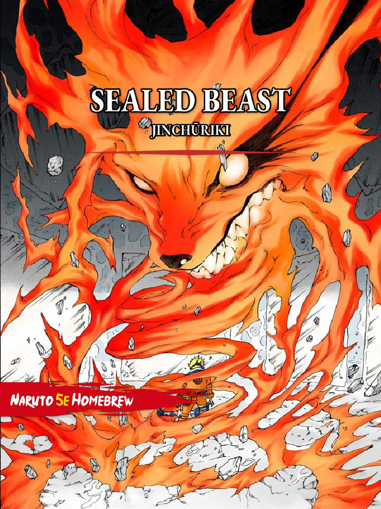 Alternate Sealed Beast (Draft) | PDF