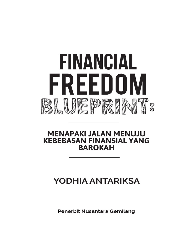 Kebebasan Finansial yang Barokah | PDF