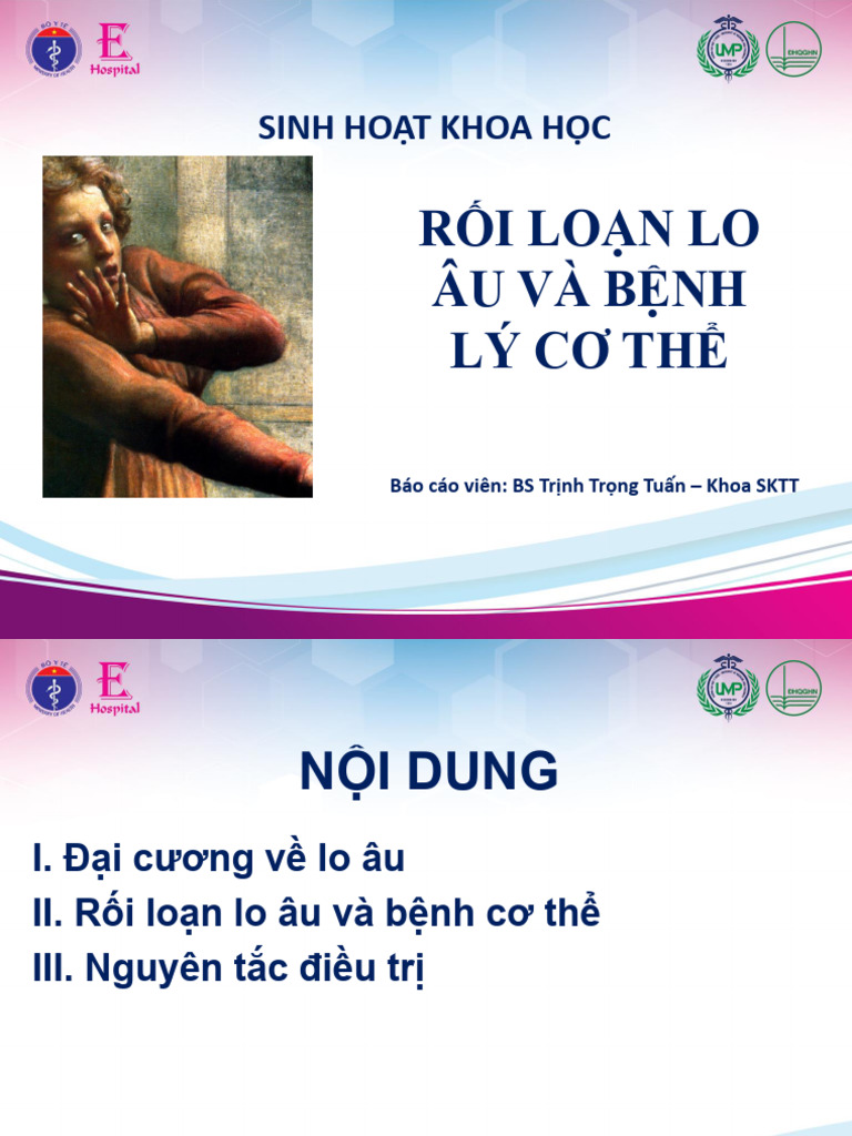 Roi Loan Lo Au Va Benh Ly Co The - dcd6c573 - 1eb6 - 49ce - A07b ...