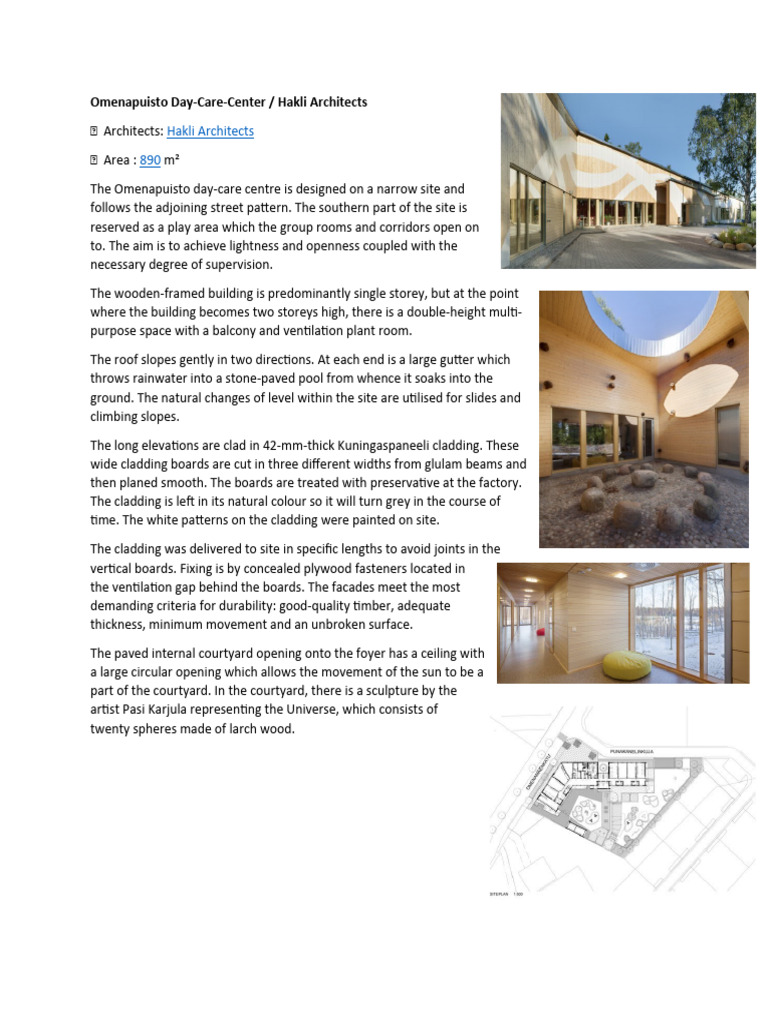 Hospital Examples | PDF | Solar Energy | Patient