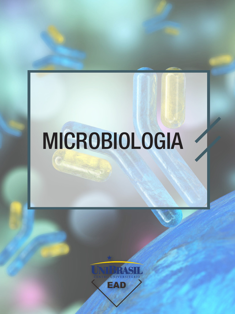 Apostila de Microbiologia | PDF | Bactérias | Célula (Biologia)