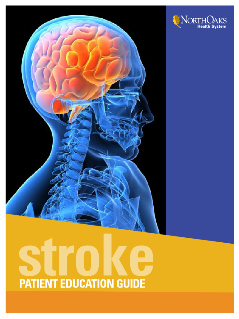 STROKE Patient Education Guide 2017 Web | Download Free PDF | Stroke | Obesity