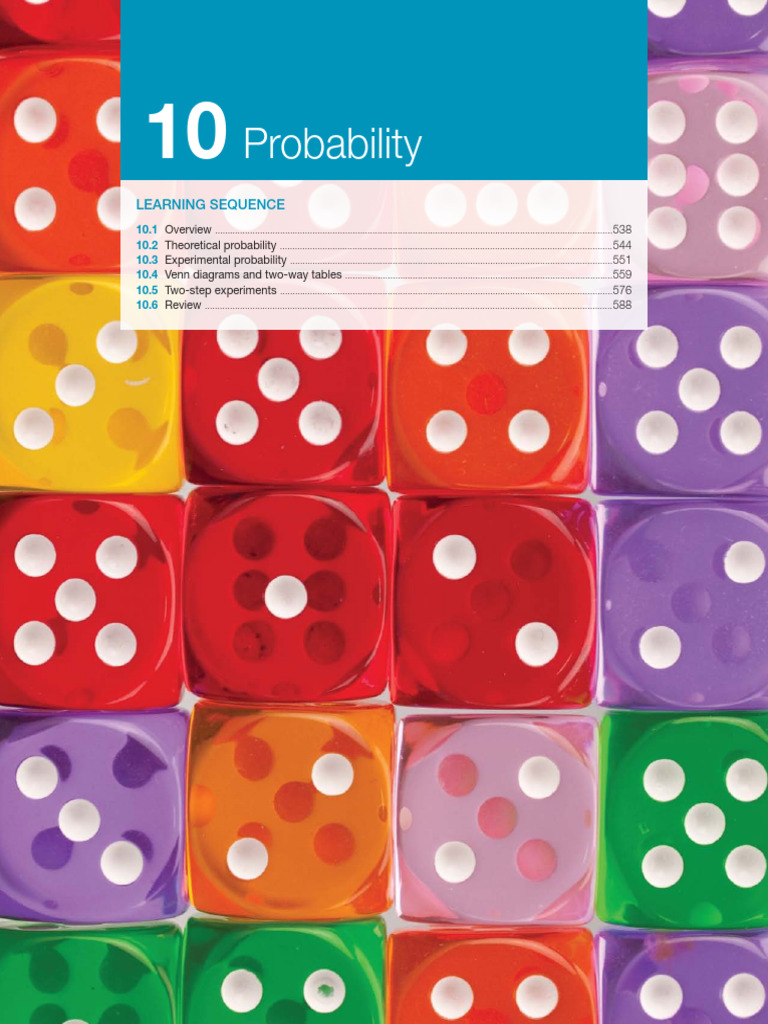 Year 9 Probability | PDF | Probability