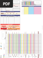 Paediatric Early Warning Chart | PDF | Blood Pressure | Animal Physiology