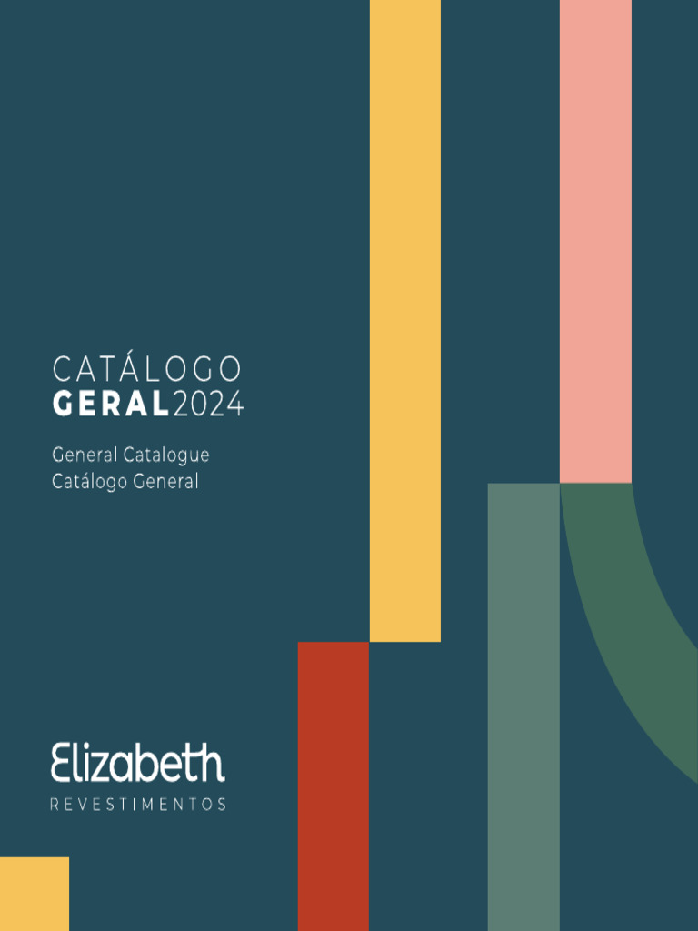 Catálogo Elizabeth 2024: Brasilidade | PDF