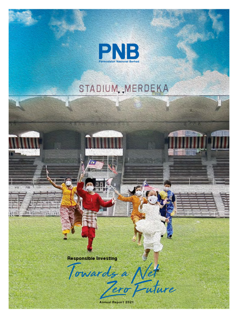 PNB Ar 2021 | PDF | Investing | Asset Allocation