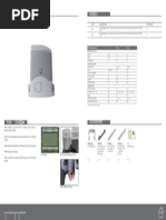CDI Computorq II Torque Wrench Manual | PDF | Computer Memory | Calibration