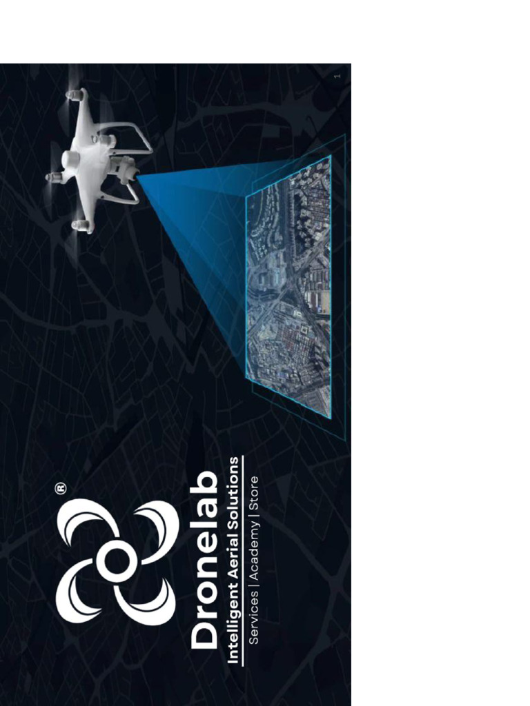 Dronelab Technologies Pvt. LTD | PDF