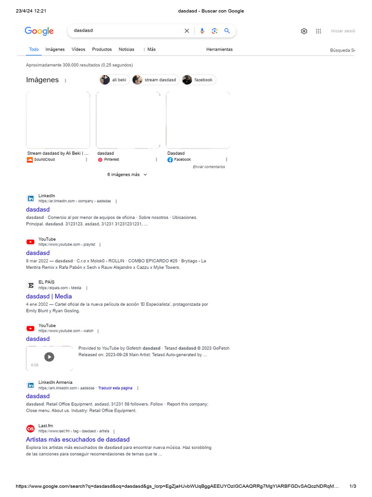 Imágenes: Dasdasd | PDF