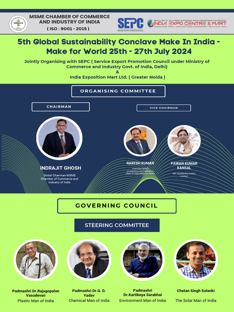 Plastics Sustainability Conference 2024 Pdf Recycling Waste
