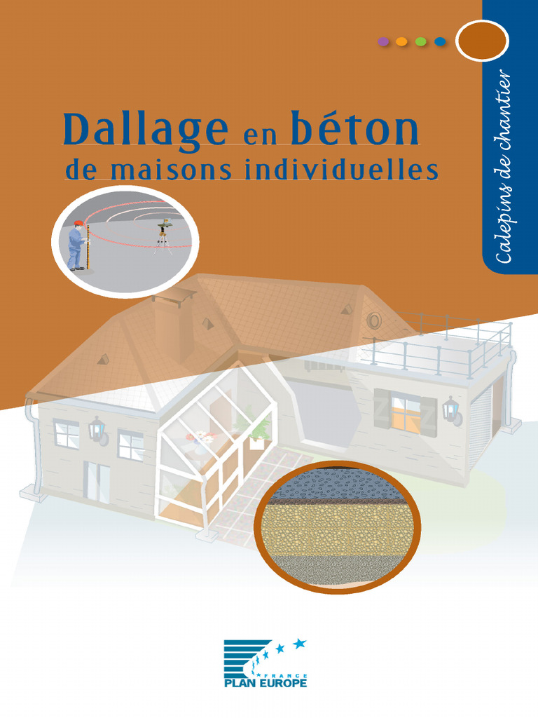Dallage Maison Indiv | PDF