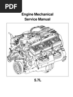Chevy SB Cylinder Head ID Guide | PDF | Vehicle Parts | Vehicles