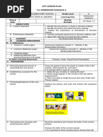 Homeroom Guidance 6 Lesson Plan | PDF | Learning | Teachers