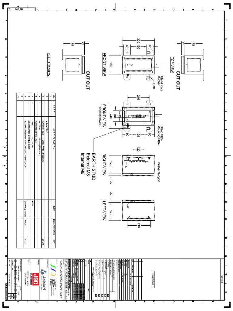Test Terminal Block r1.5 | PDF