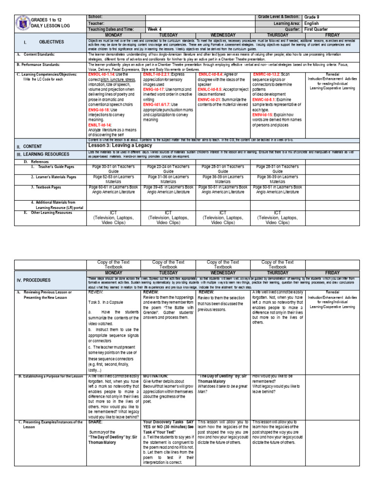 Week4 200321020741 | PDF | Educational Technology | Learning