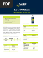 Rugby Excel Contact Cement Overview | PDF | Adhesive | Natural Rubber