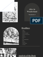 Alicia en El Pais de Las Maravillas (Ingles) | PDF | Alice's Adventures ...
