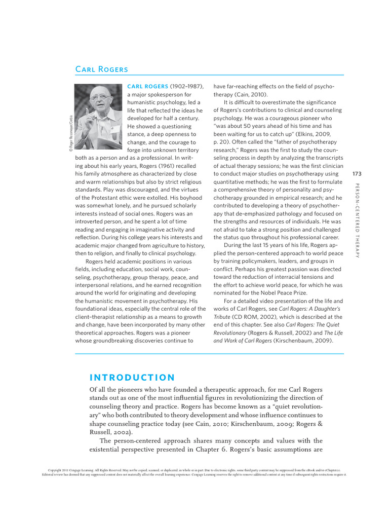 Not Okie | PDF | Psychotherapy | Humanistic Psychology
