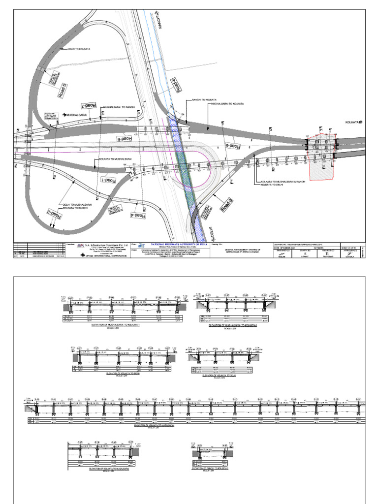 Structure Drawings PKG-1 | PDF