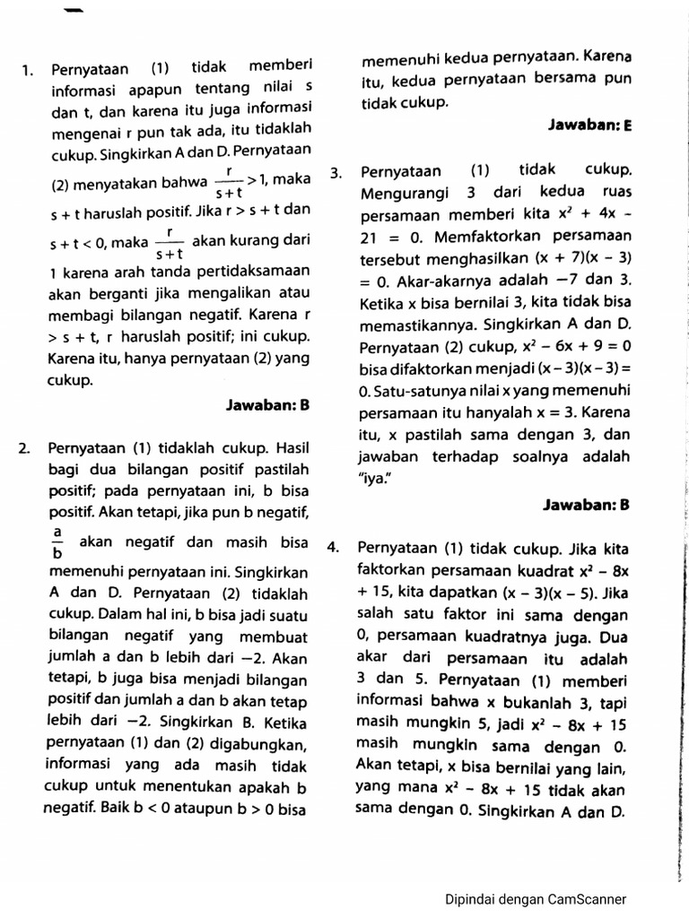 Knci Aljbr-Arit | PDF