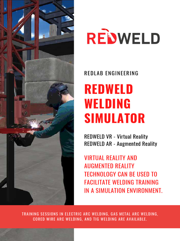 Welding Simulator | PDF | Welding | Construction