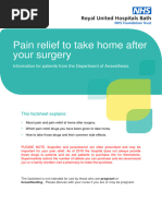 SNIP 325mg: Dosage & Uses Guide | PDF | Clinical Medicine | Medical ...