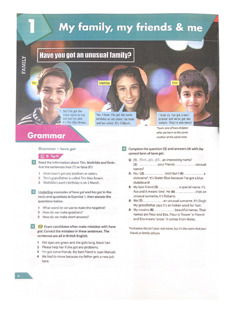 Compact Ket Unit 1-4 SB 2nd | PDF