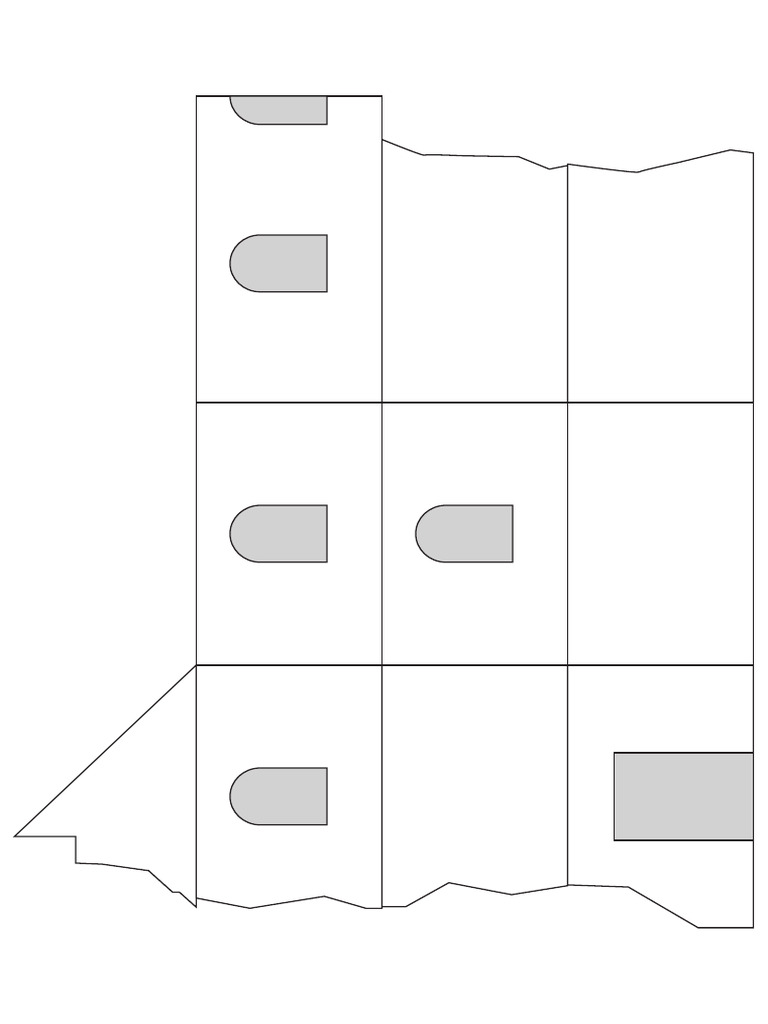 Gatehouse Plans | PDF