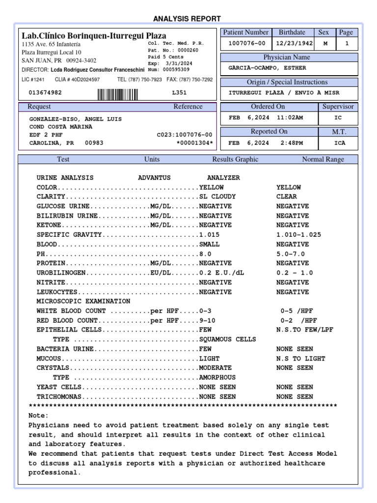 Resultadopdf | PDF | Medicine | Clinical Medicine