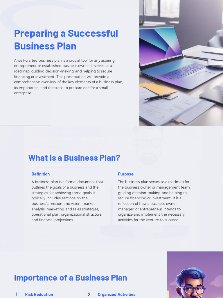 Successful Business Plan | PDF | Business Plan | Balance Sheet