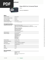 BCH Enclosures Price List W.E.F. 11.06.2025 | PDF | Occupational Safety ...