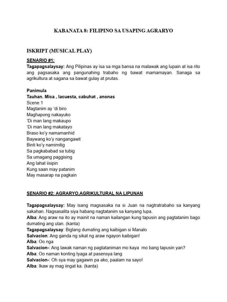 Fildis Skript 1 | PDF