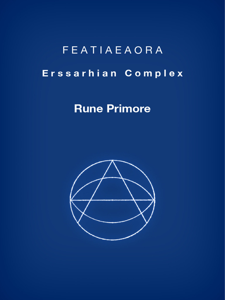 Rune Primore | PDF | Money | English Language