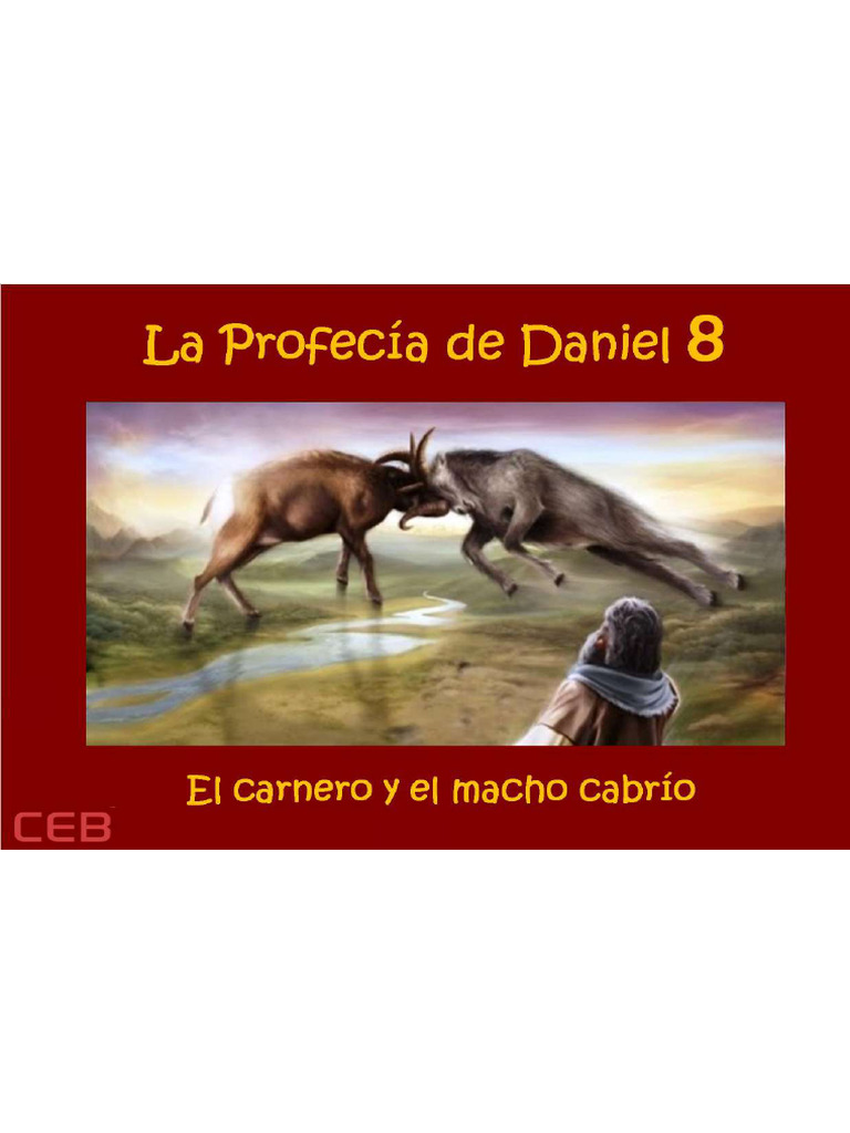 Daniel 8 | PDF