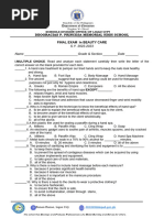 Simpson Angus Scale | PDF | Anatomical Terms Of Motion | Elbow