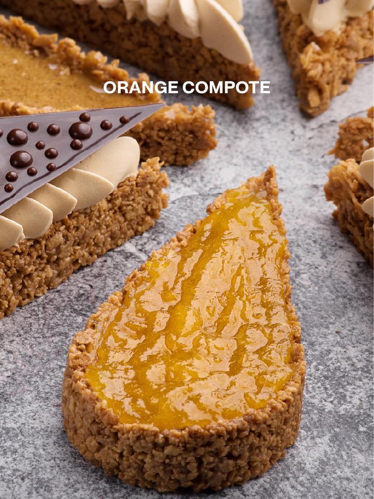 Orange Compote Recipe Guide | PDF