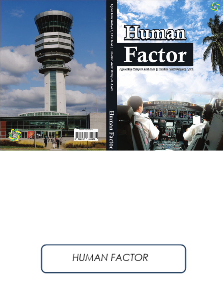 35 LLU - Human Factor | PDF | Sains & Matematika | Komputer
