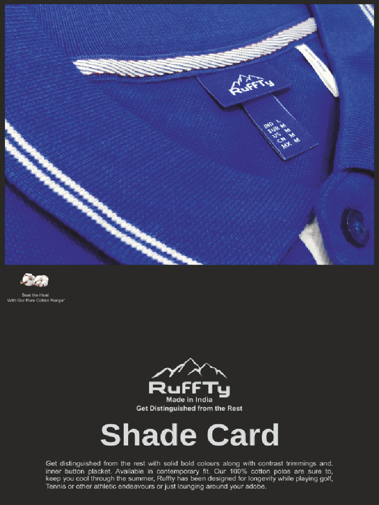 Ruffty Tipping Catalogue | PDF