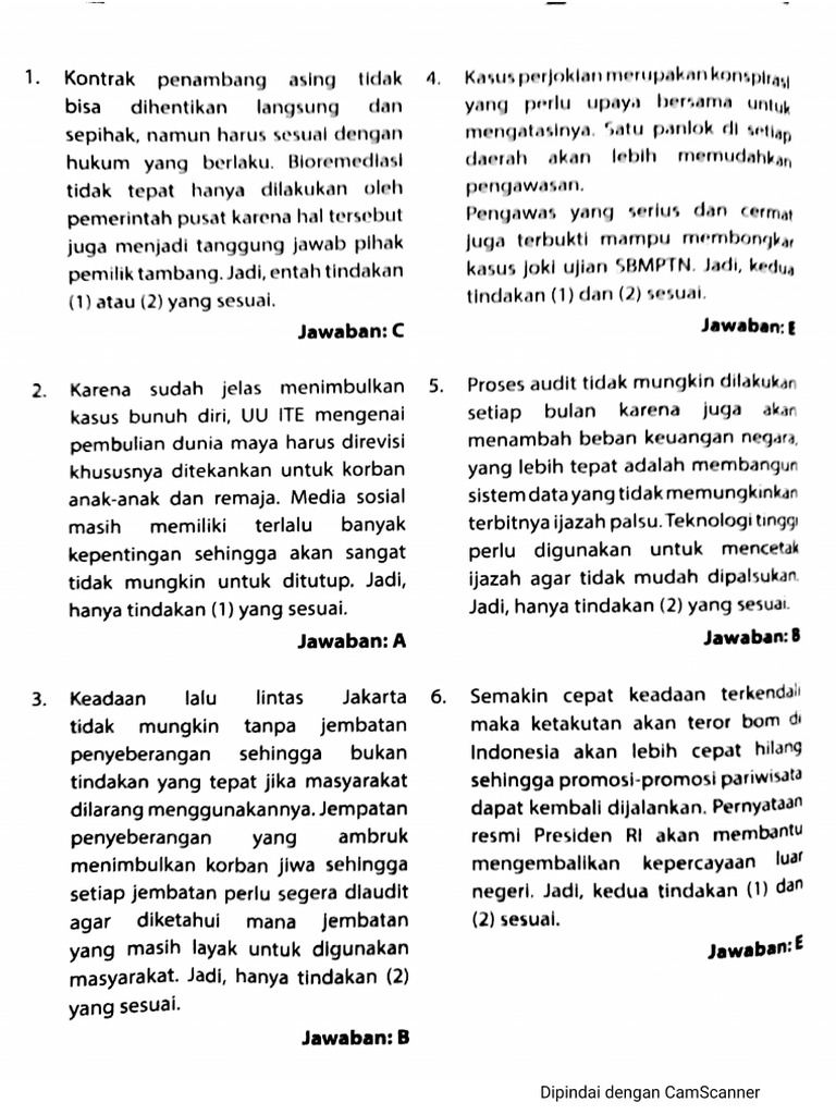 Kunci Prblm Solving Ii Pdf