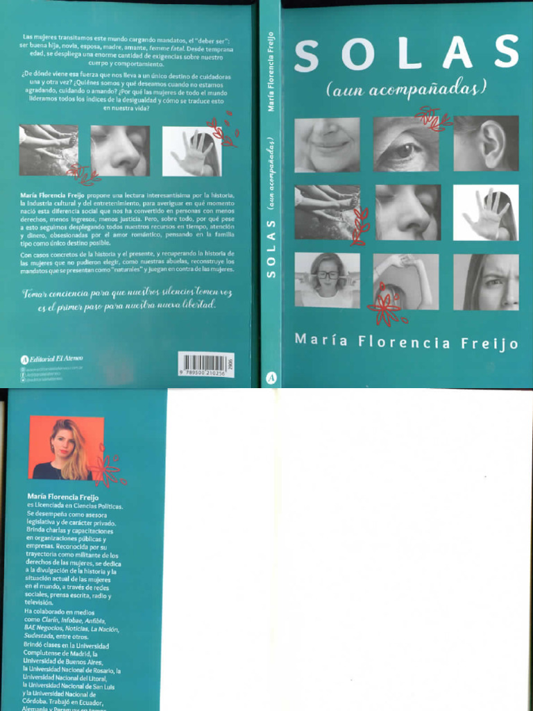 Solas - Florencia Freijo | PDF