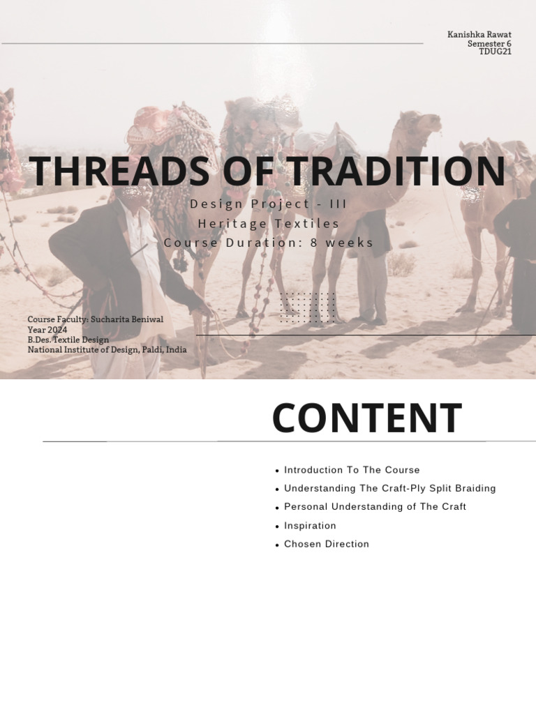 Ply Split Braiding | PDF | Textile Arts | Textiles