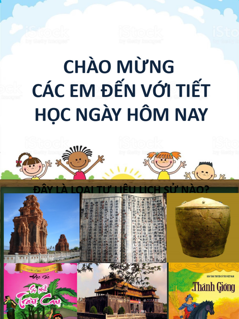 Bai 2 TH I Gian Trong Lich Su (CTST) | PDF