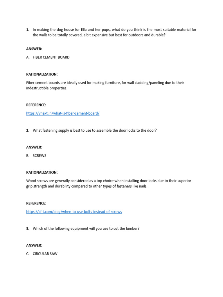 Cluster C | PDF | Concrete | Lumber