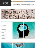 KICA Instruction Booklet | PDF | Dementia | Alzheimer's Disease