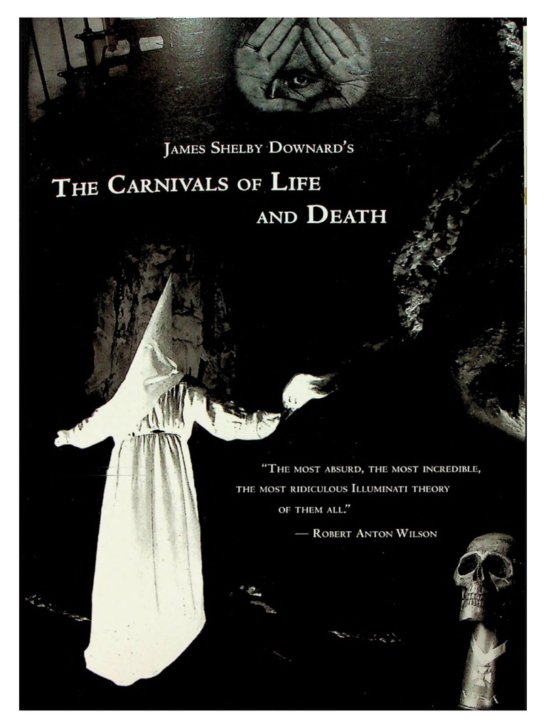 Carnivals of Life and Death James Shelby Downard Corrected | PDF