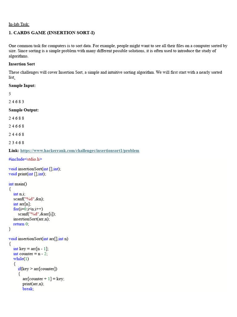 Week 1 & Week 2 | PDF | Computer Science | Applied Mathematics