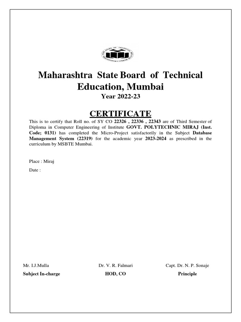 DBMS MP | PDF | Databases | Relational Database DBMS MP | PDF | Databases | Relational Database
