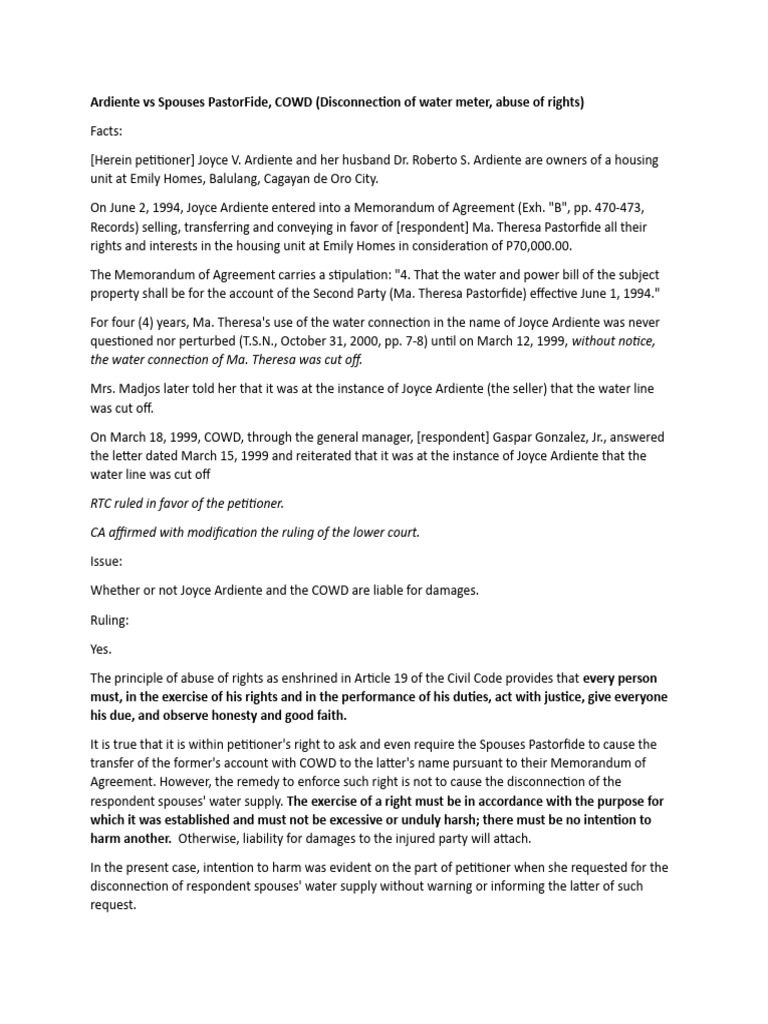 Cases Finals | PDF | Defamation | Damages