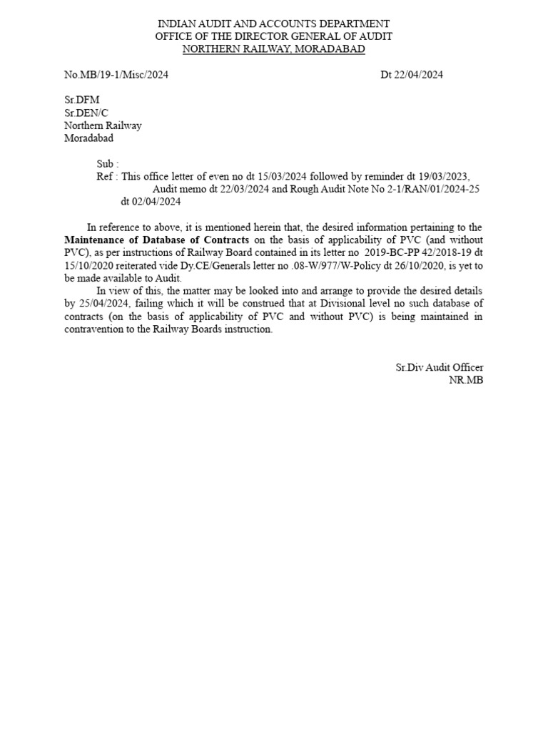 PVC Letter | PDF | Technology & Engineering